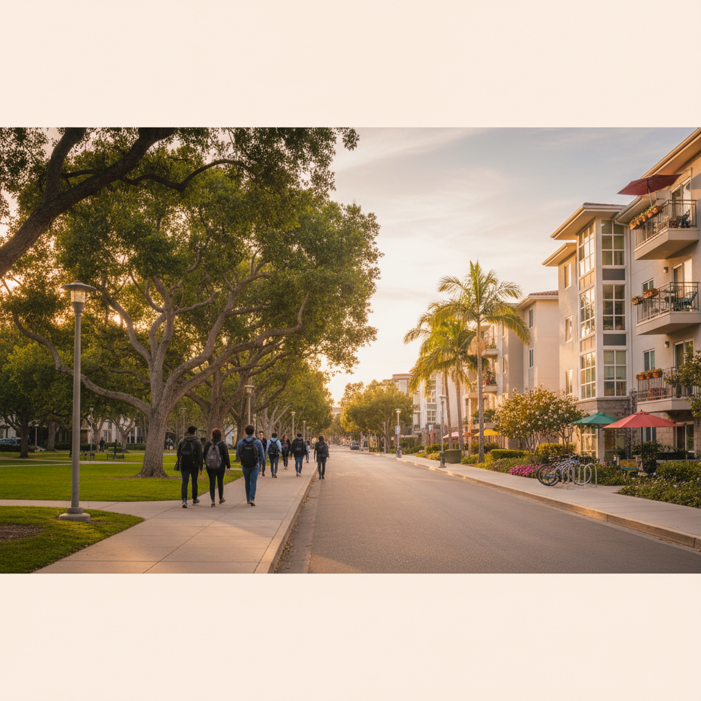 The Student Sublet - Find Your Perfect Student Housing