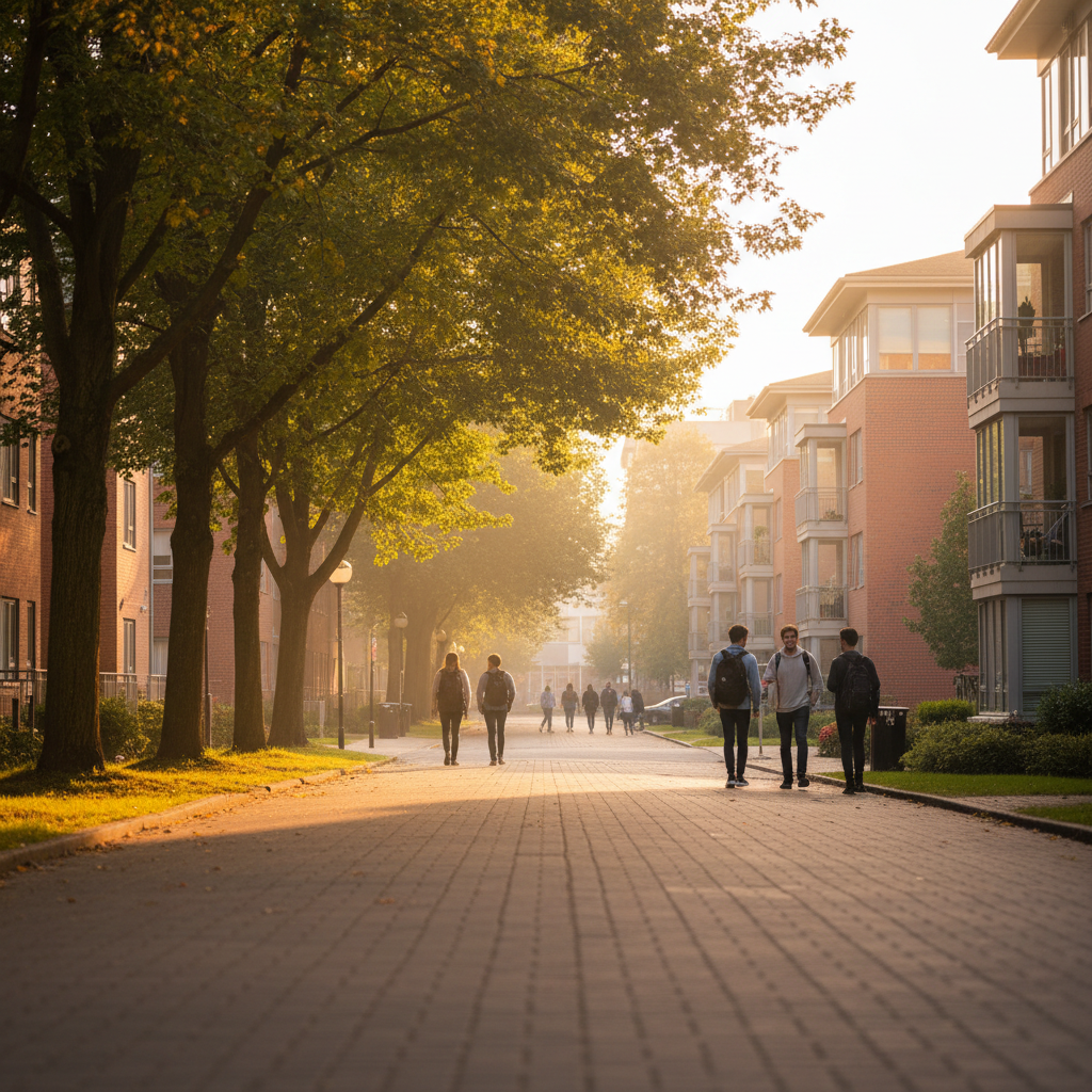 The Student Sublet - Find Your Perfect Student Housing